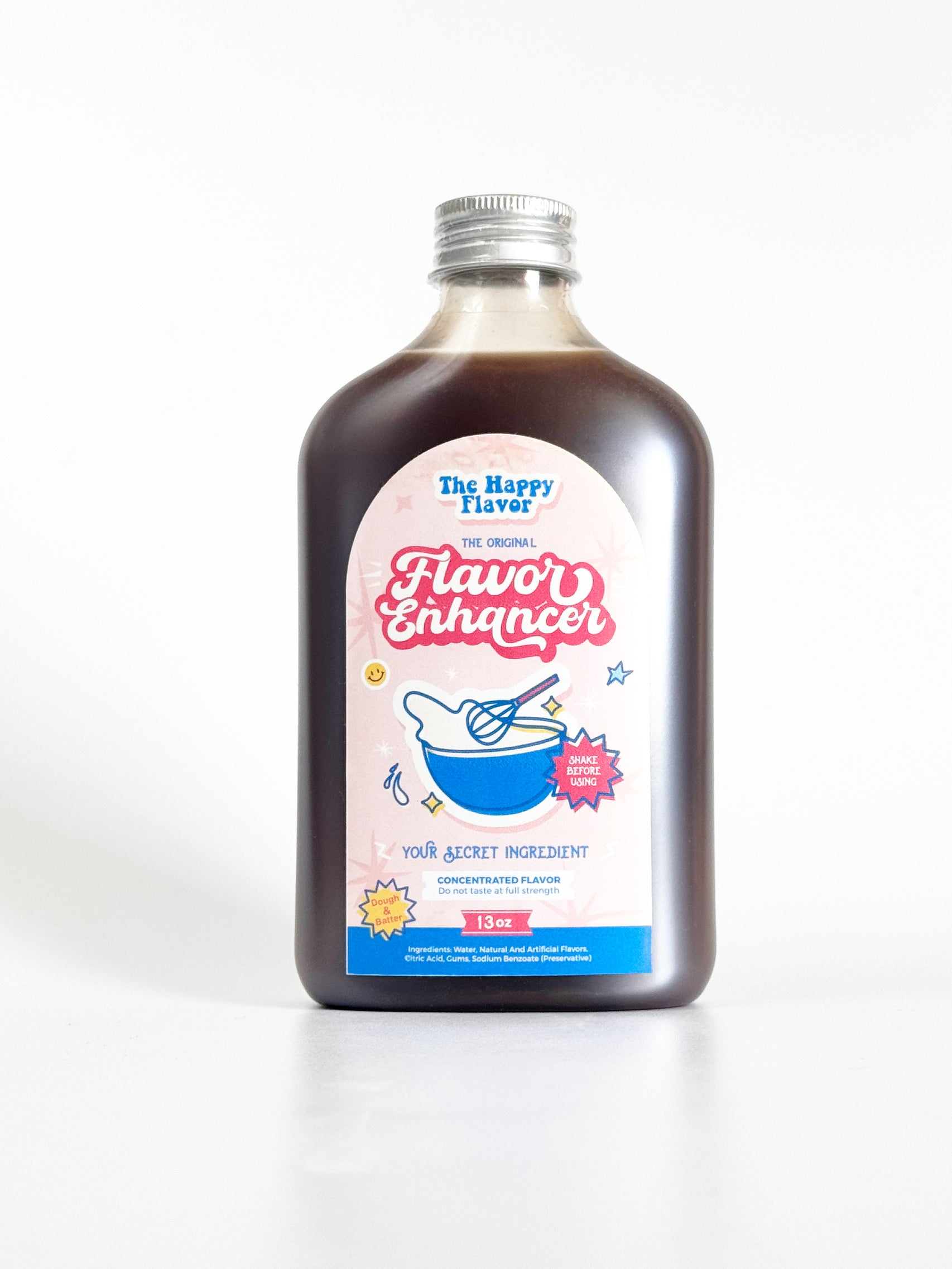 The Happy Flavor