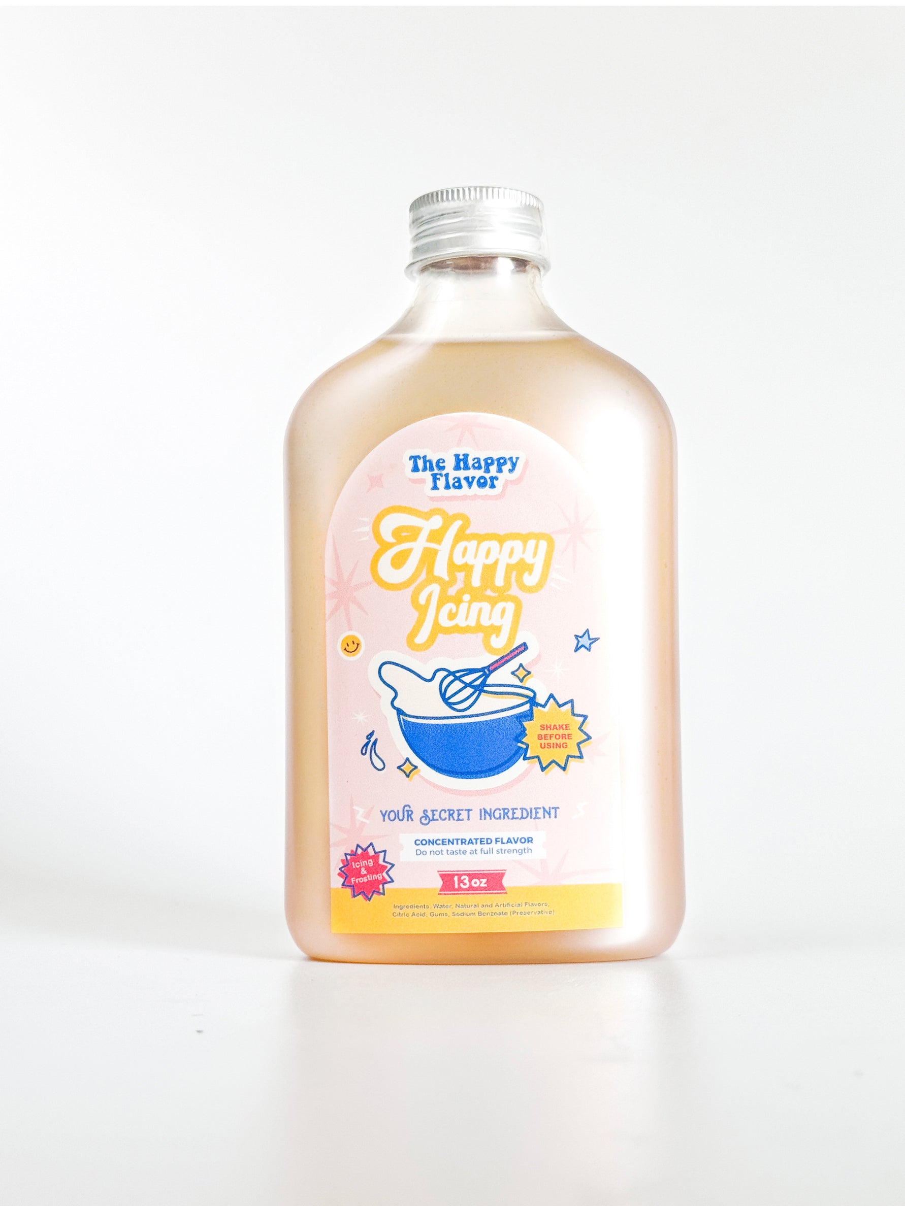 The Happy Flavor